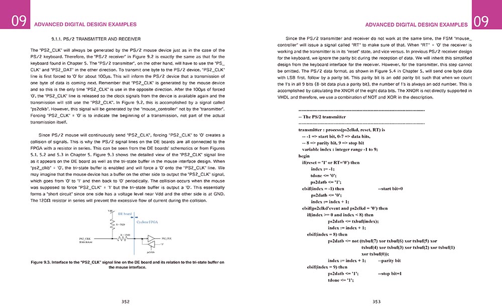 Terasic - 书籍 - Modern Digital Designs with EDA, VHDL and FPGA Terasic - 书籍 - Modern Digital Designs with EDA, VHDL and FPGA