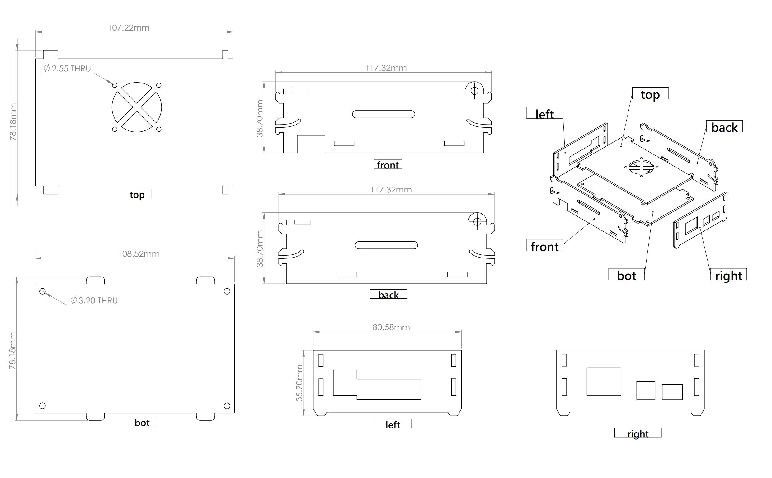 Terasic - SoC Platform - Cyclone - DE10-Nano Kit