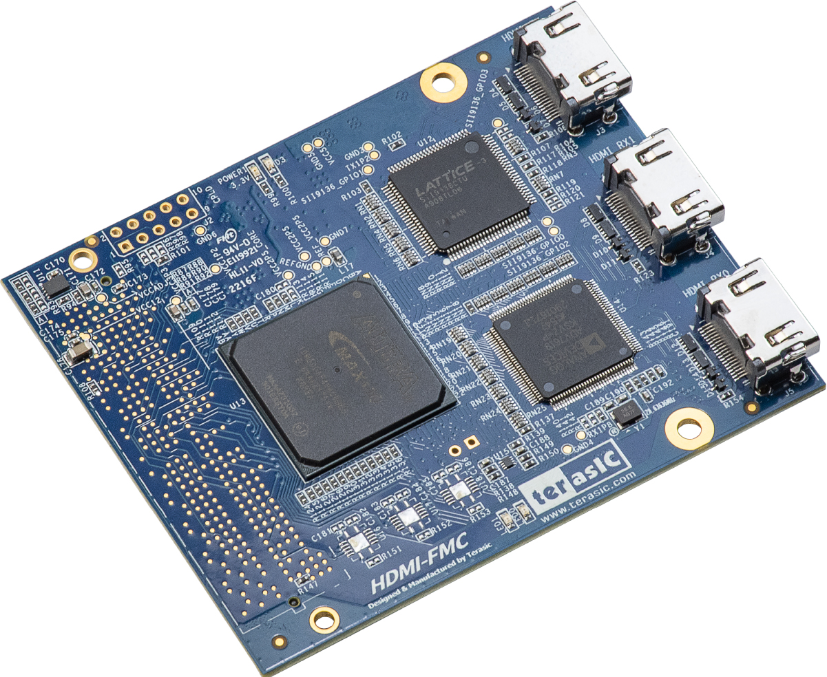Terasic - Daughter Cards - Multimedia - HDMI-FMC
