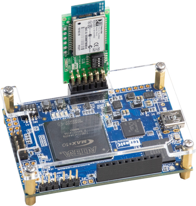 Terasic - All FPGA Boards - MAX 10 - T-Core