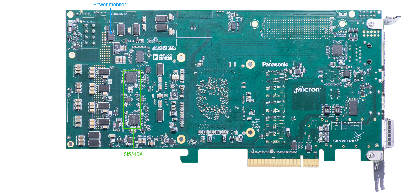 Terasic All Fpga Boards Agilex 7 Agilex 7 Fpga Starter Kit