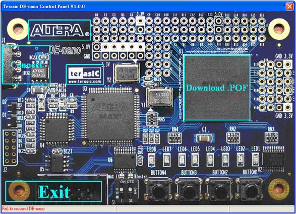 Terasic - 停產產品 - 母板 - MAX II Micro 套件