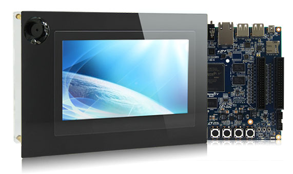 Terasic - Phased Out - Daughter Cards - VEEK-MT-SoCKit Upgrade Kit